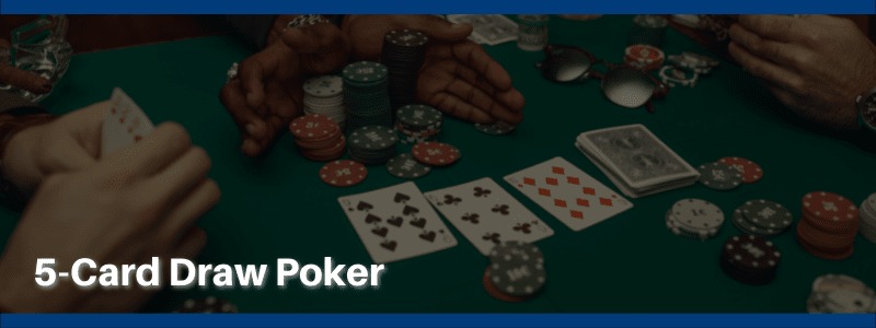 Different Types of Poker Explained - Jiliasia online casino