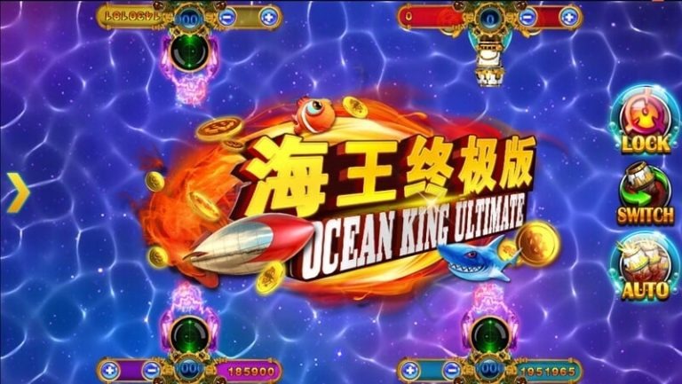Everything You Need to Know About Ocean King - iliasia
