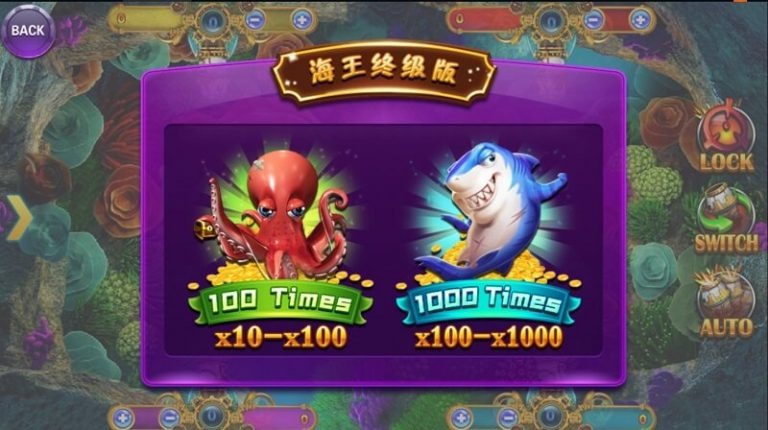 Everything You Need to Know About Ocean King - iliasia