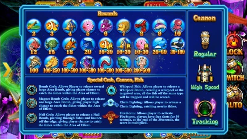 Everything You Need to Know About Ocean King - iliasia