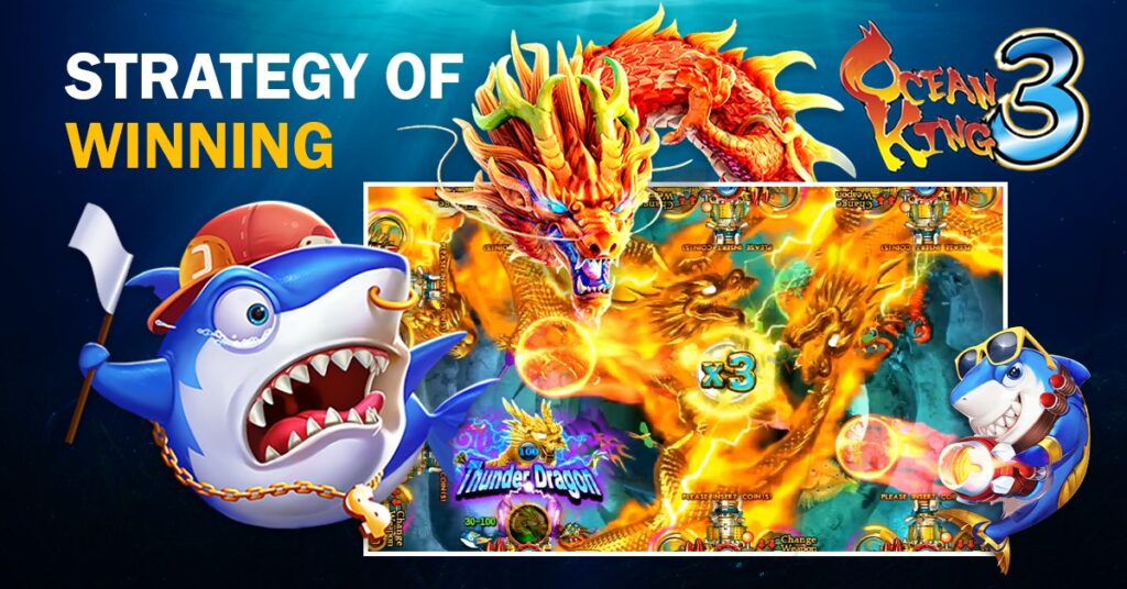 Ocean King 3: Ultimate Guide That You Should Read - Jiliasia