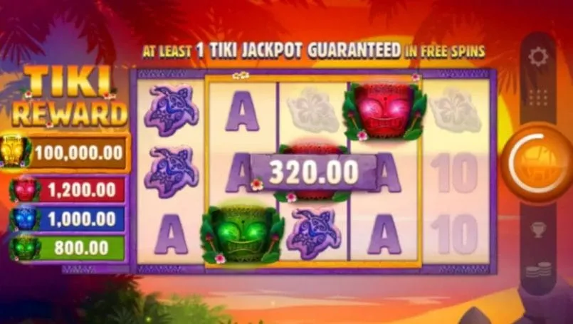 Top Reasons Players Love Tiki Reward Slot - JiliAsia